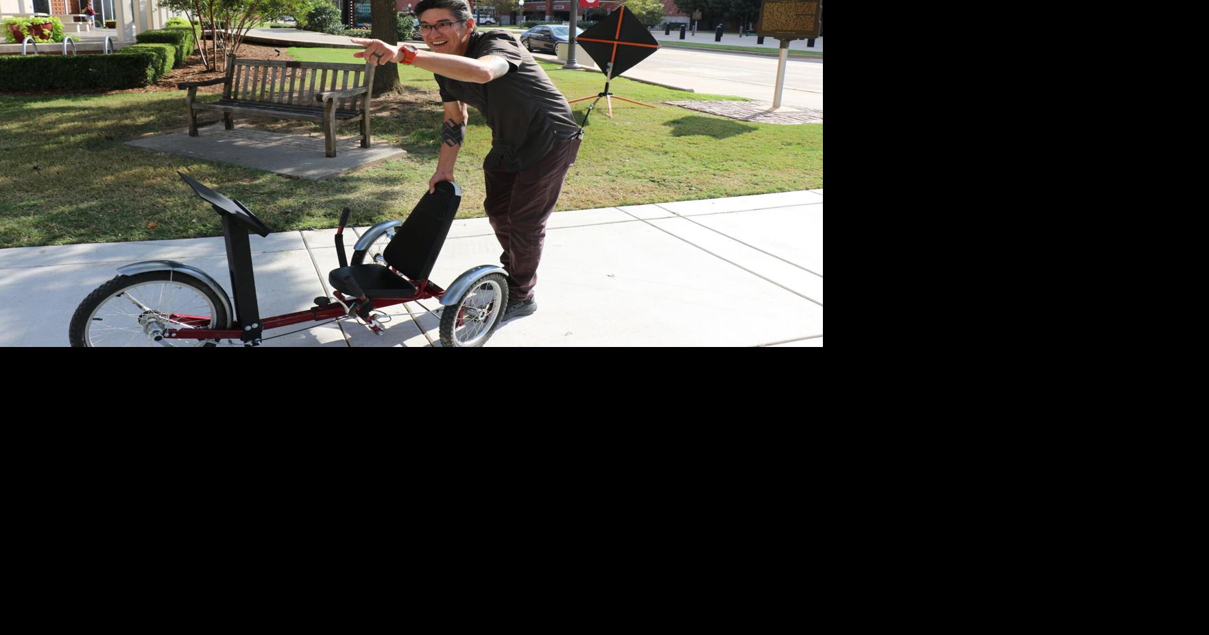 A&E: OU art museum presents Steven Yazzie on the move | Community ...
