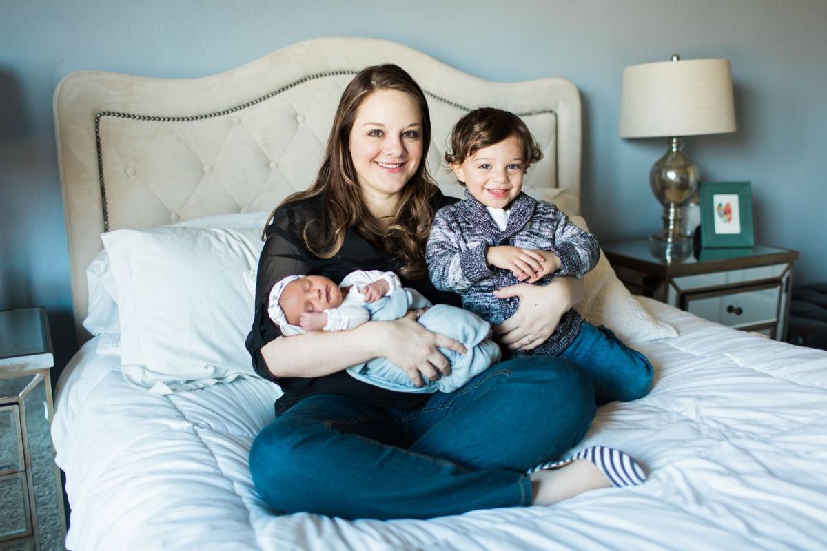 Local baby 'defied all odds' | News | normantranscript.com