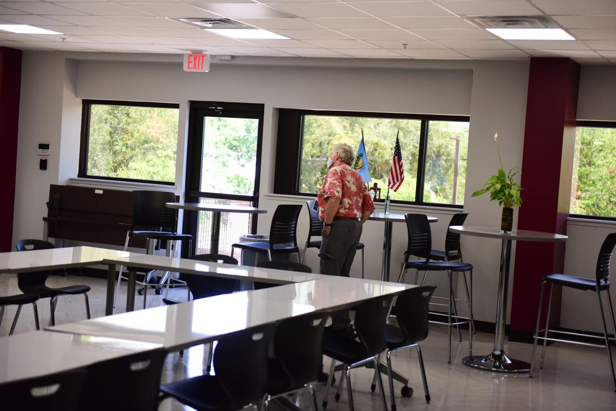 Dimensions Academy Building Tour | Gallery | normantranscript.com