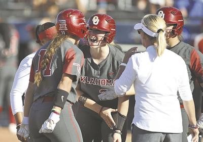 OU softball: Oklahoma beats Alabama, advances to WCWS championship ...