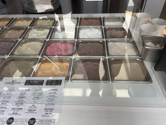 Doughnut shop with unique twist opens in Noman | News ...