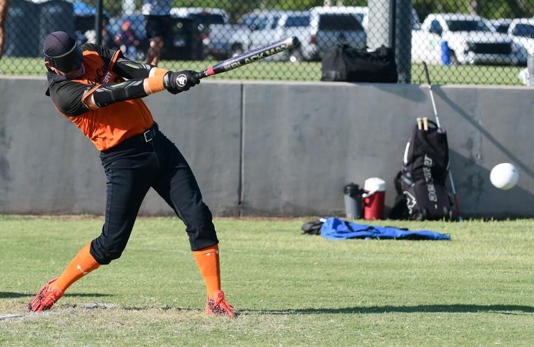 Blind and visually-impaired gather for beep ball World Series in Norman ...