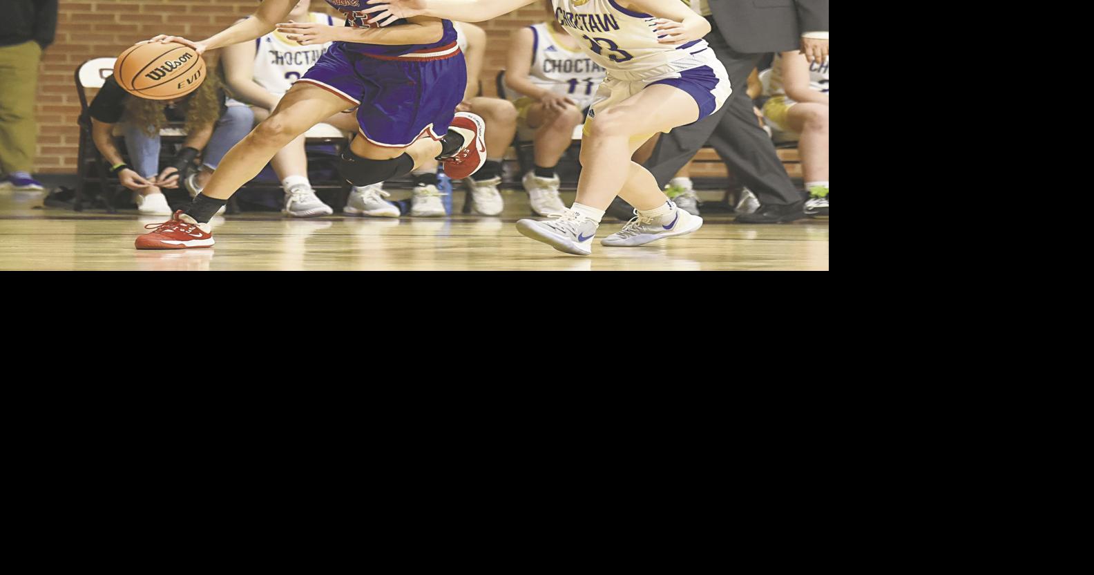 High school basketball: Moore girls clinch state-tournament bid with ...