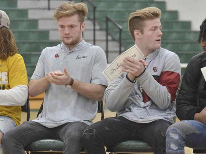 High school football: Isaac Stoops fills football void by following in ...