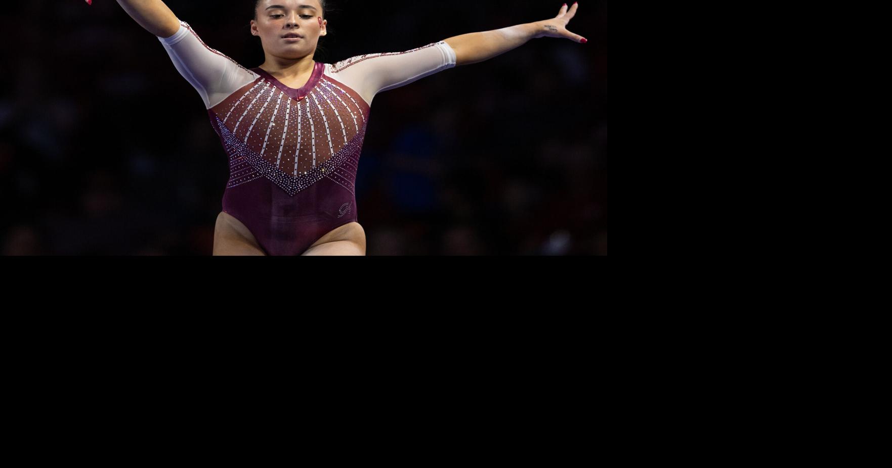 OU women's gymnastics: Kindler confident in freshman Faith Torrez ...