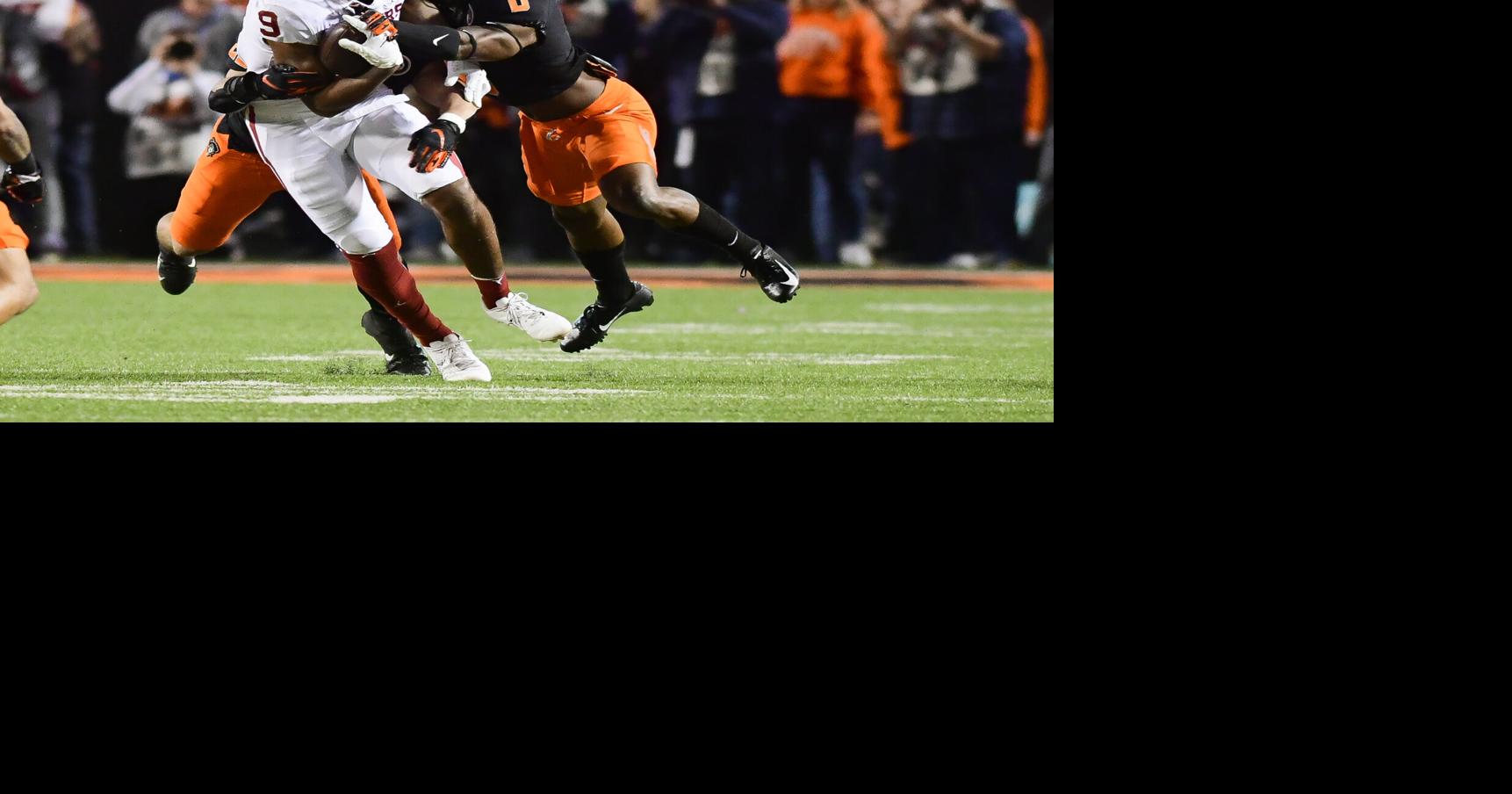 OU football: Bedlam football rivalry to end once Sooners officially move to SEC, per report ...