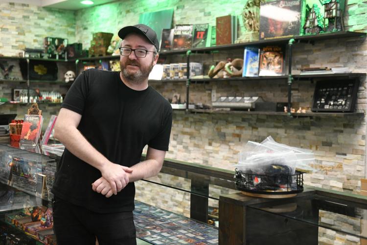 Gaming Celebration: Local store hosts anniversary party | Local News ...