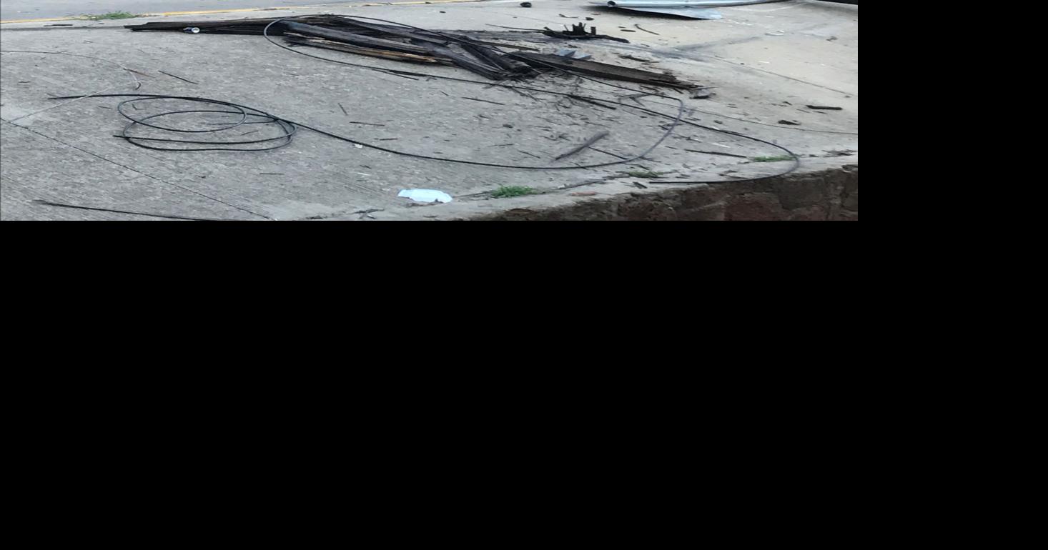 Transformer fire, crash lead to widespread power outages | News ...