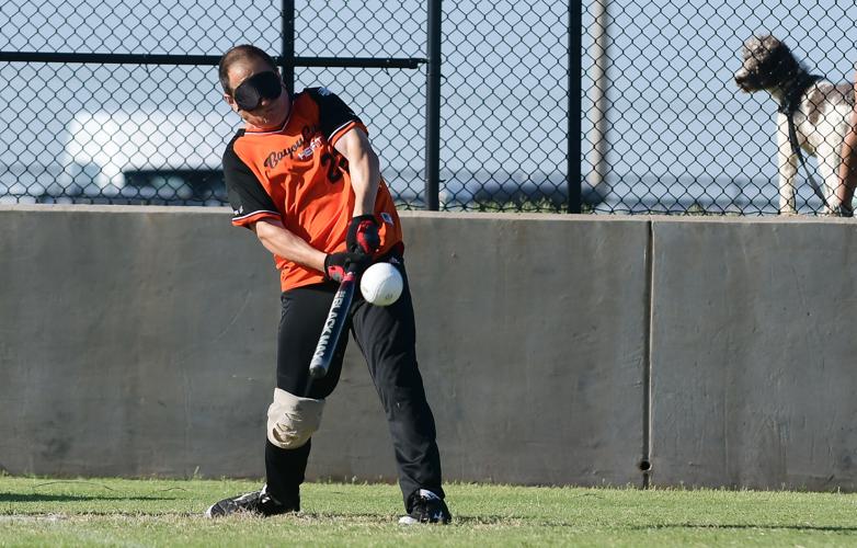 Blind and visually-impaired gather for beep ball World Series in Norman ...