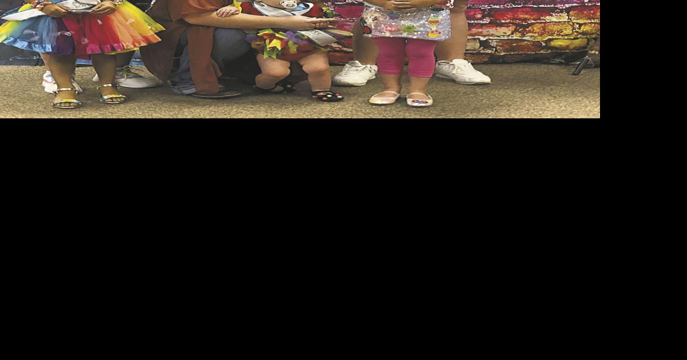 Rose Rock Pageant winners crowned | News | normantranscript.com