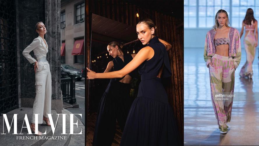 From Red Dirt to the runway, Oklahoma models strut their stuff | News ...