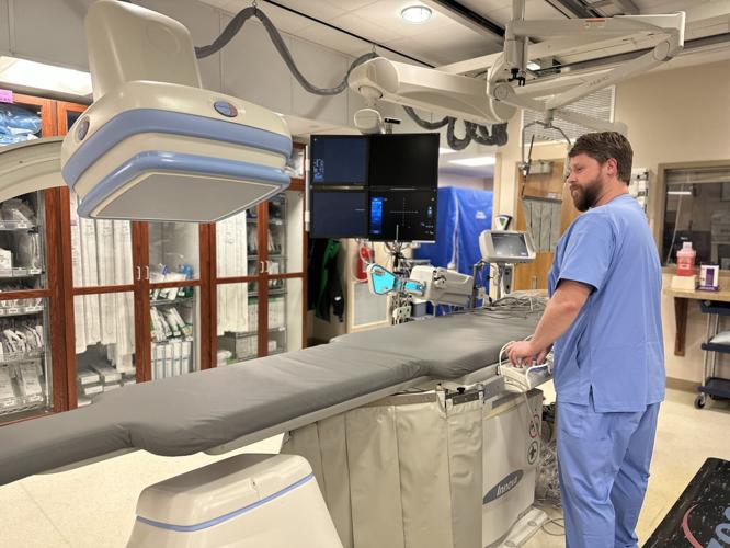 Mercy opens lifesaving 24/7 heart attack center in Ada ...