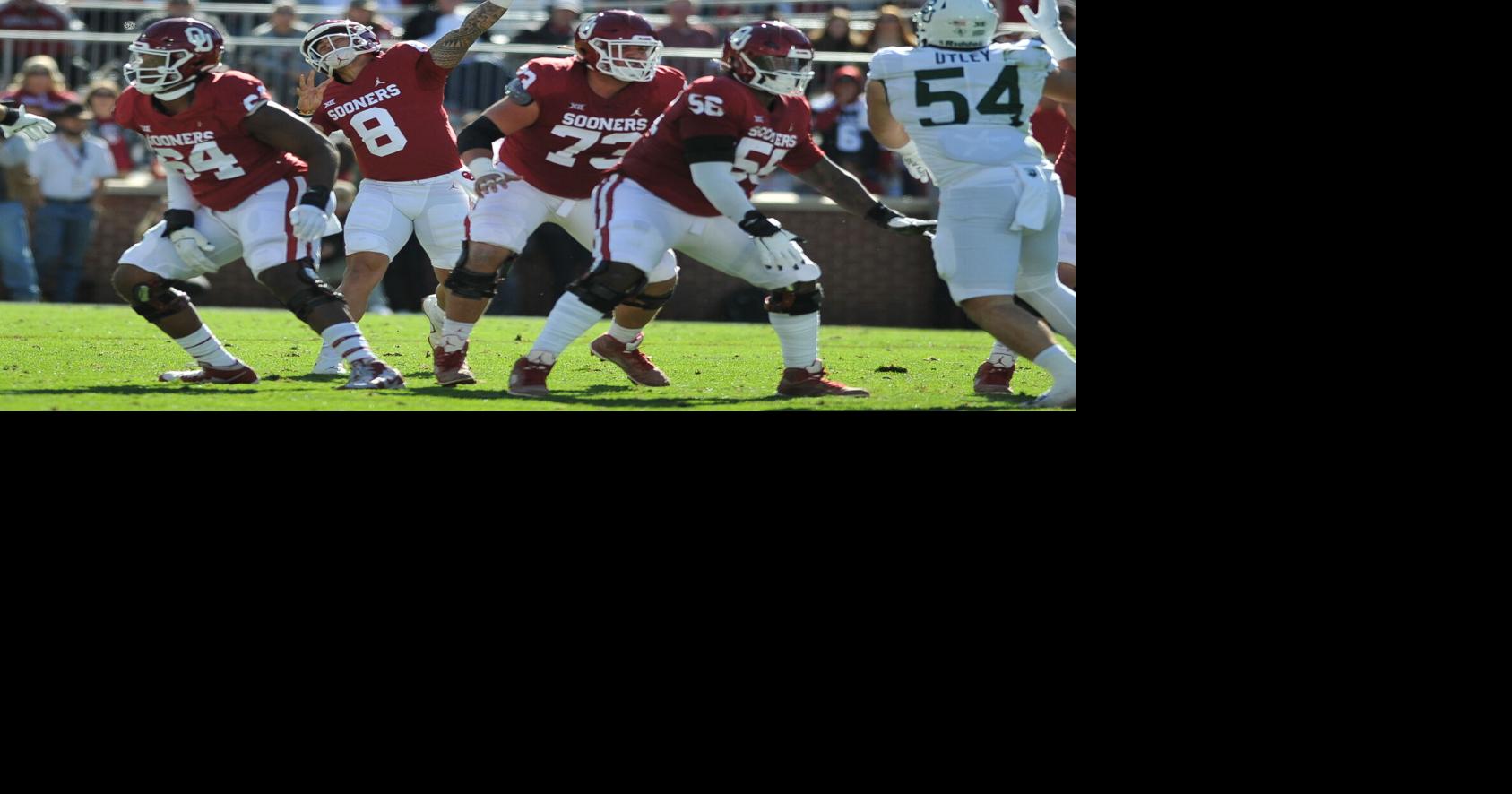 OU football: Breaking down the Sooners' offensive line heading into ...