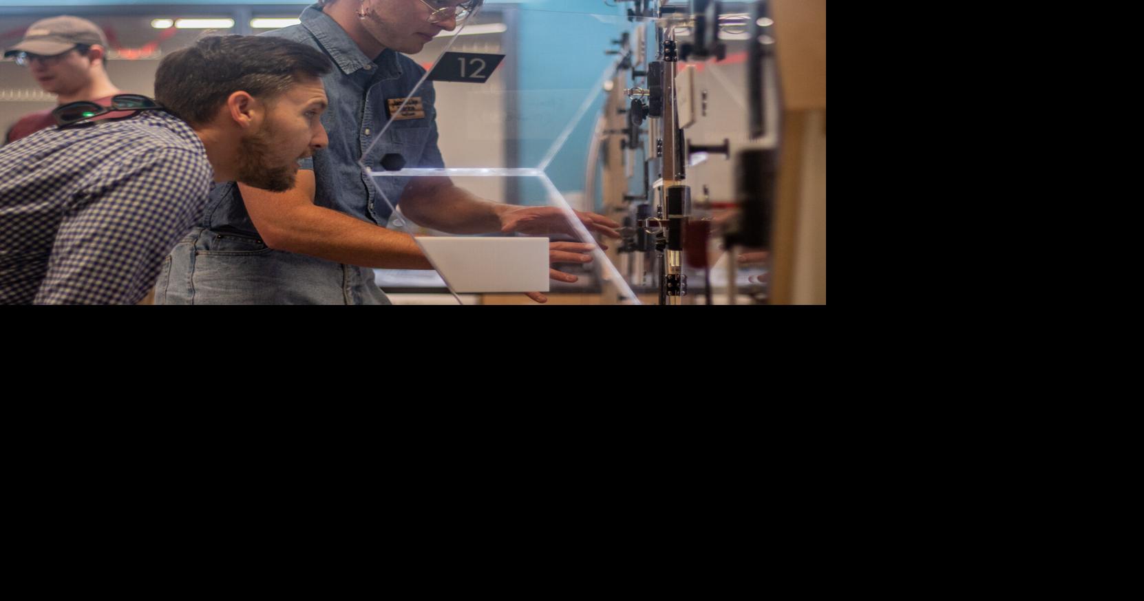 Tom Love Innovation Hub's Fabrication Lab reopens with new tools | News ...