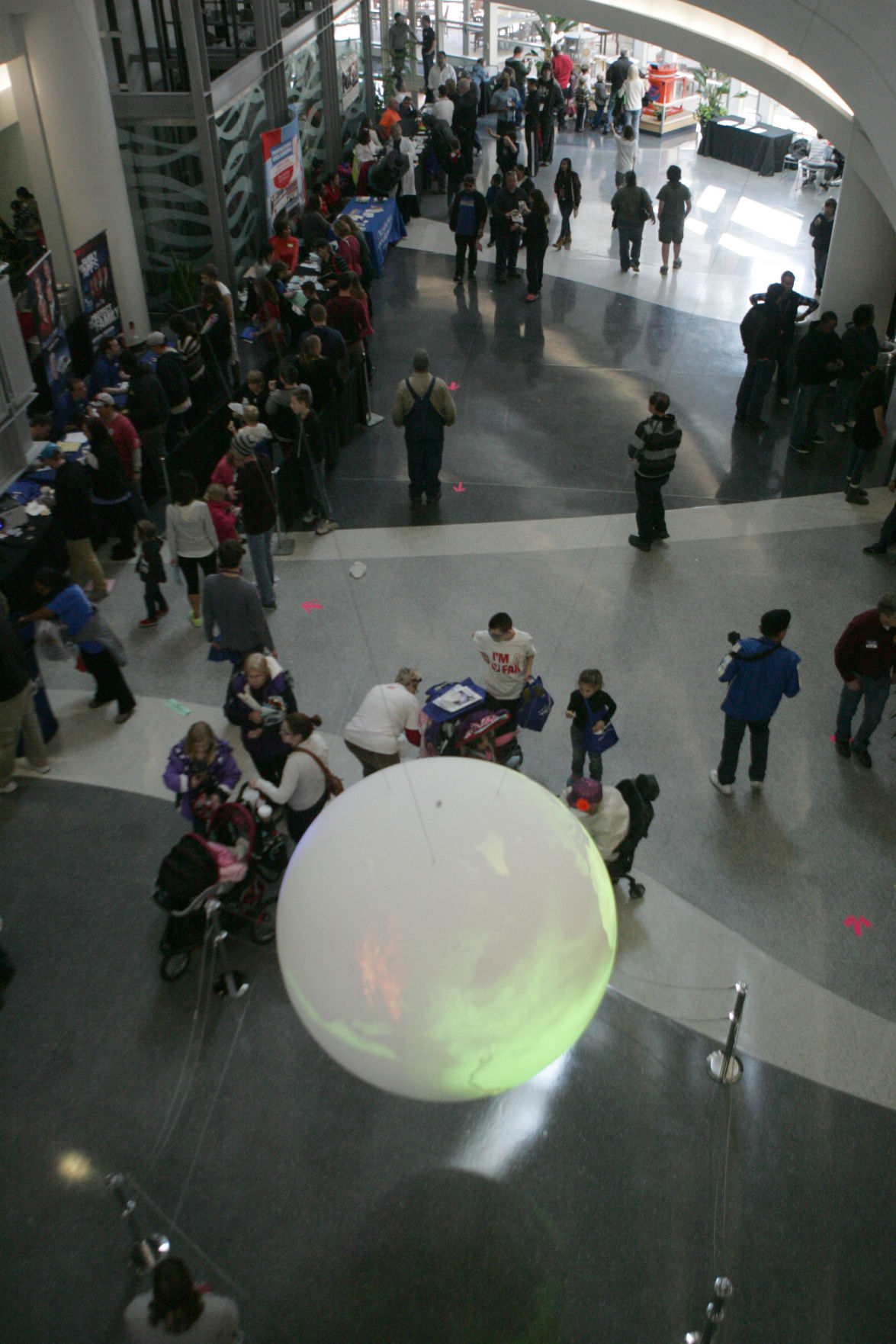 National Weather Center hosts festival | News | normantranscript.com