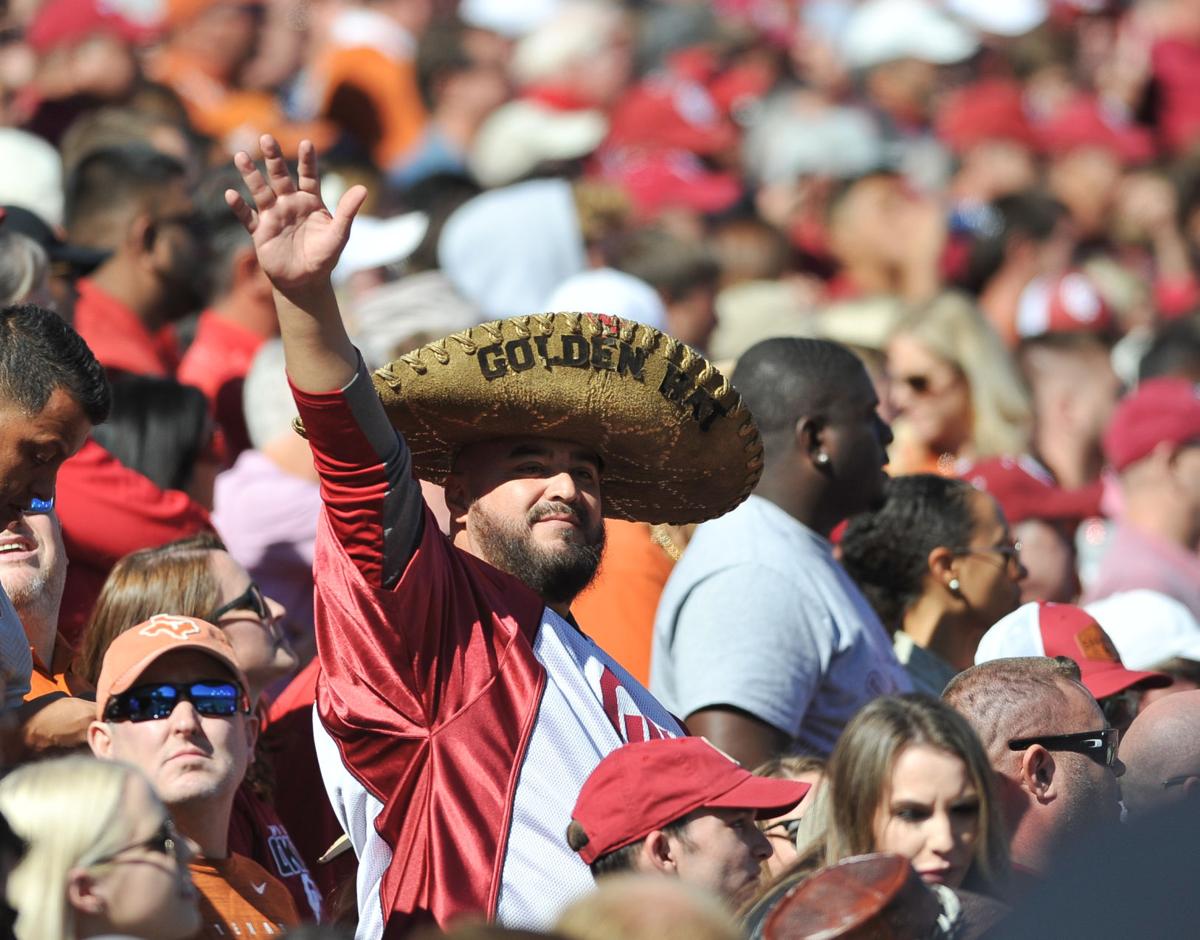 Red River Showdown | Gallery | normantranscript.com