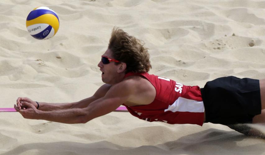 indoor beach volleyball london