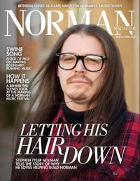 Norman Magazine | normantranscript.com