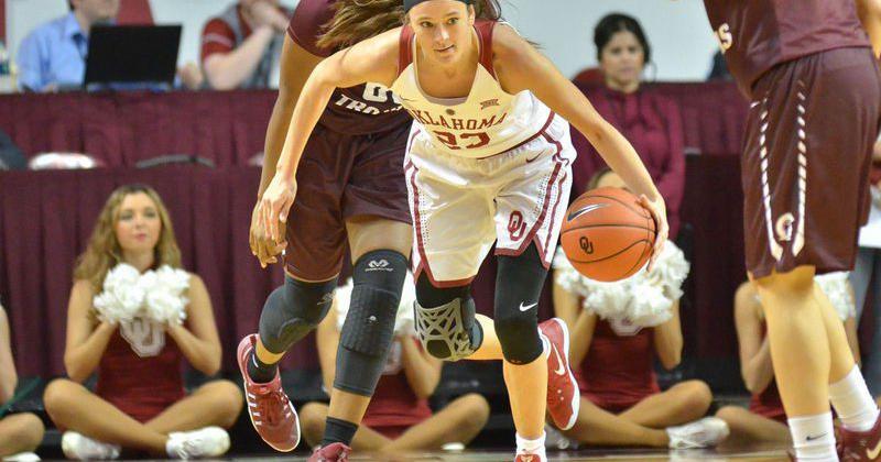 Oklahoma's Manning looking to be more assertive offensively | All OU ...