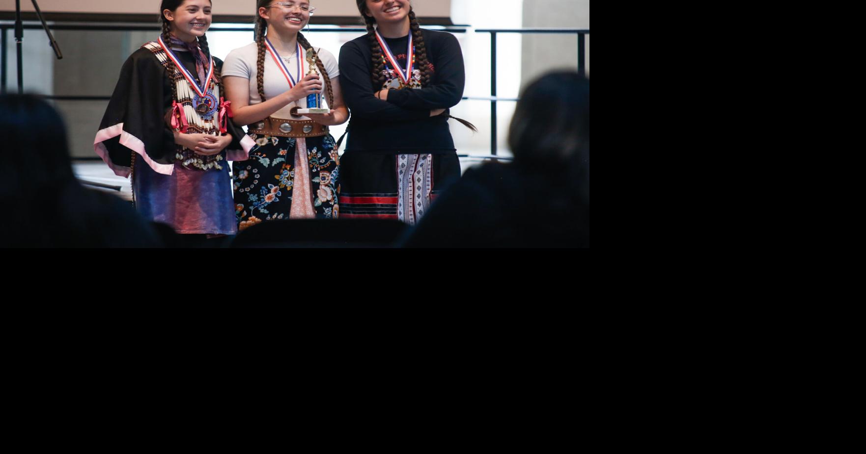 Indigenous students perform in native languages at Oklahoma Native ...