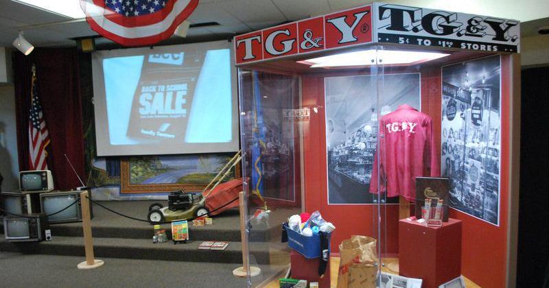 TG&Y stores live on in museum exhibit | Community | normantranscript.com