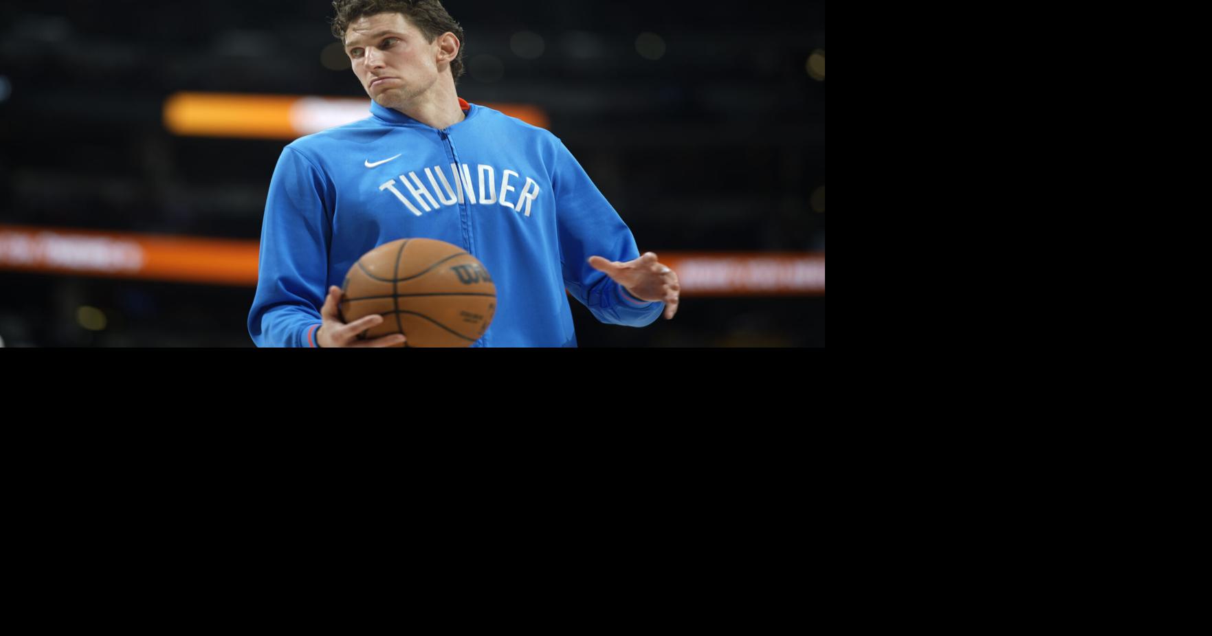 OKC Thunder: Mike Muscala traded to the Celtics | Sports ...