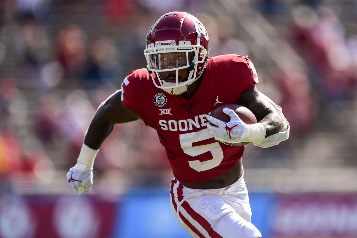 OU football: TJ Pledger, David Ugwoegbu receive Big 12 weekly awards ...