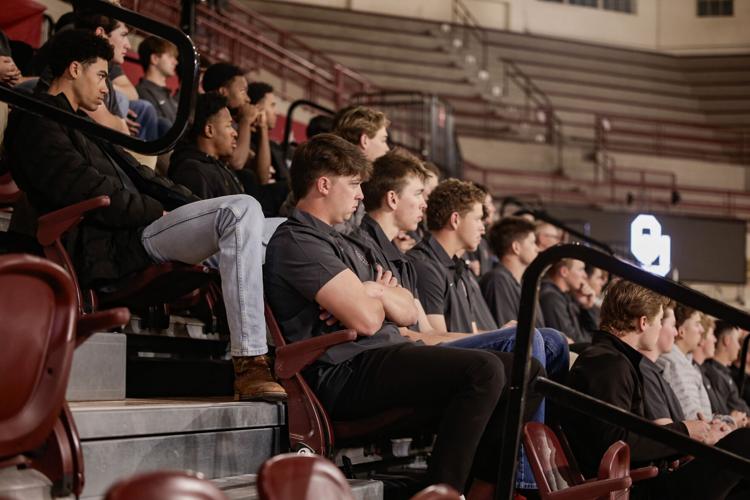 Tribute held for Enos Semore, remembered as a respected and loved coach ...