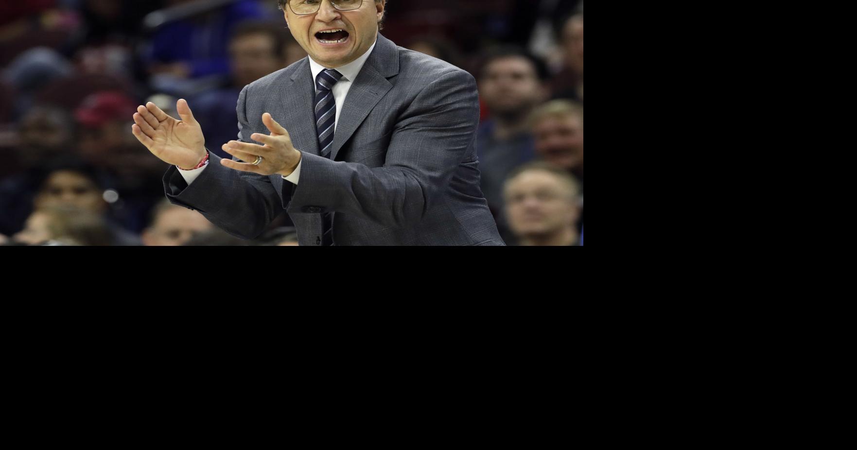 Scott Brooks returning to OKC, Collison tells a Brooks story | Sports ...