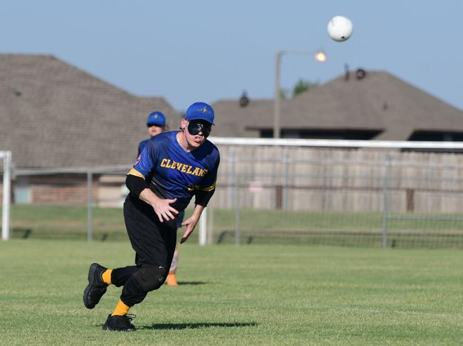 Blind and visually-impaired gather for beep ball World Series in Norman ...
