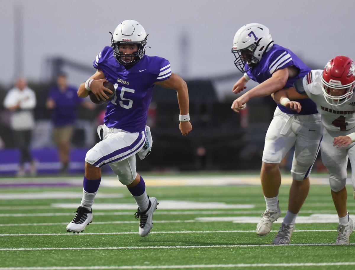 CCS vs Washington | Gallery | normantranscript.com