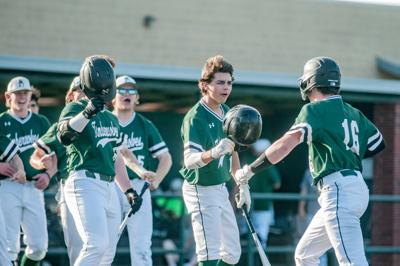 High school baseball: Adjusting on the fly, T-Wolves claim opening ...