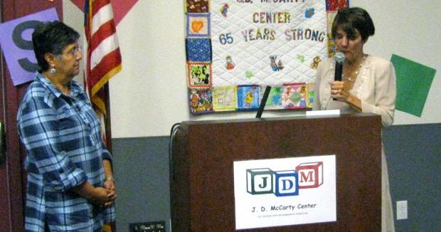 J.D. McCarty Center celebrates 65th anniversary | Local News ...