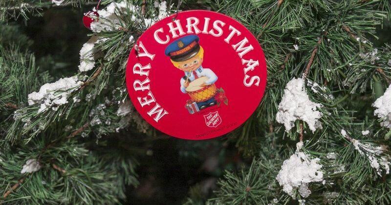 Salvation Army opens Christmas Angel Tree locations ...