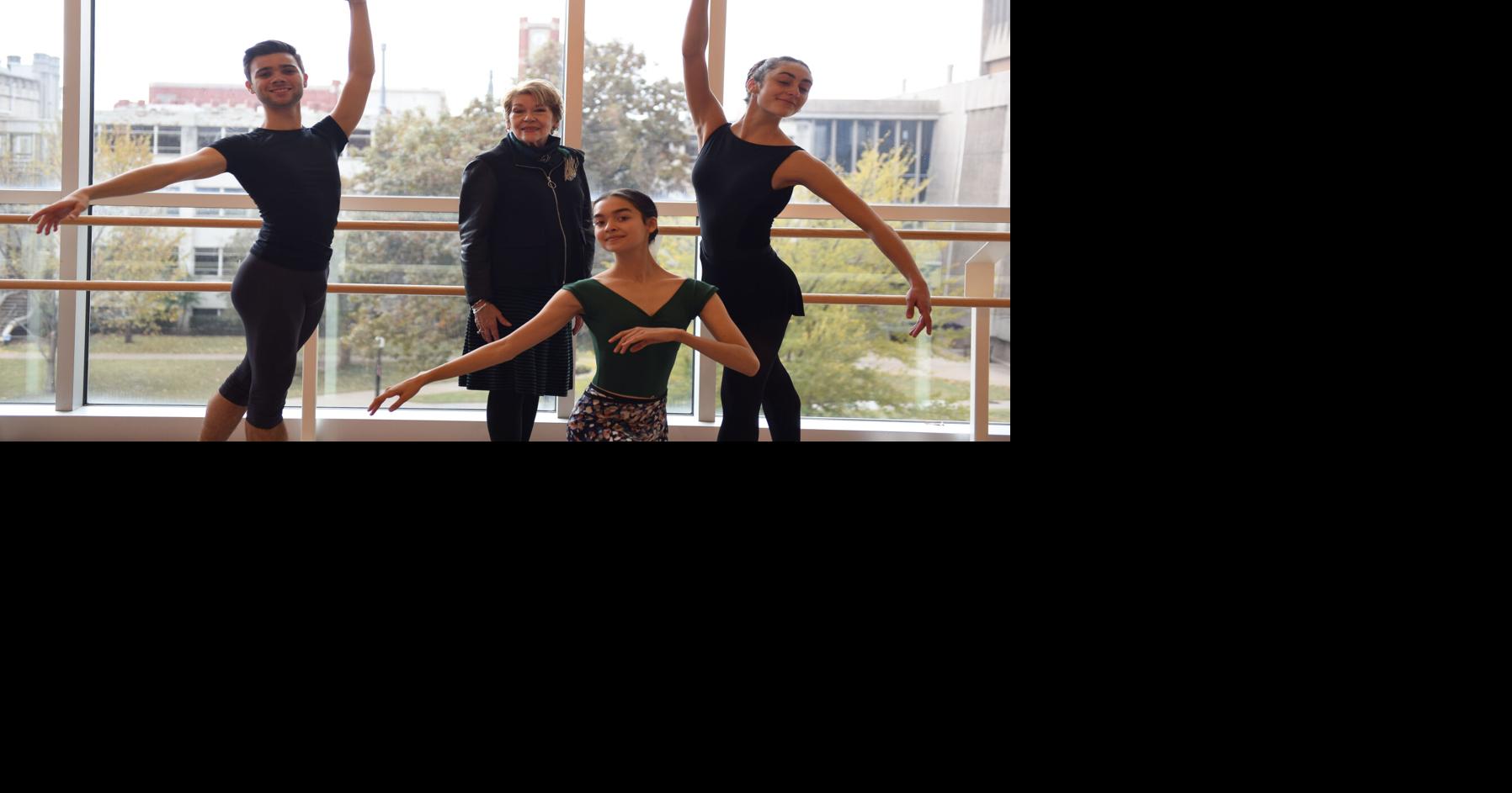 OU fine arts dean inducted into higher ed hall of fame | News ...