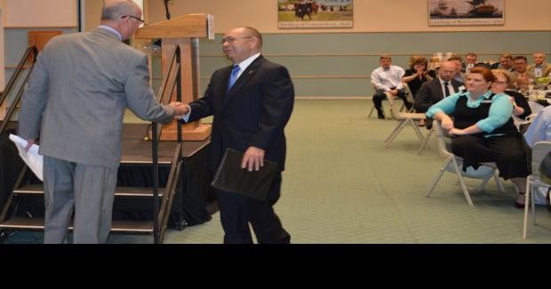 Chickasaw governor relates tribe's economic success story | News ...
