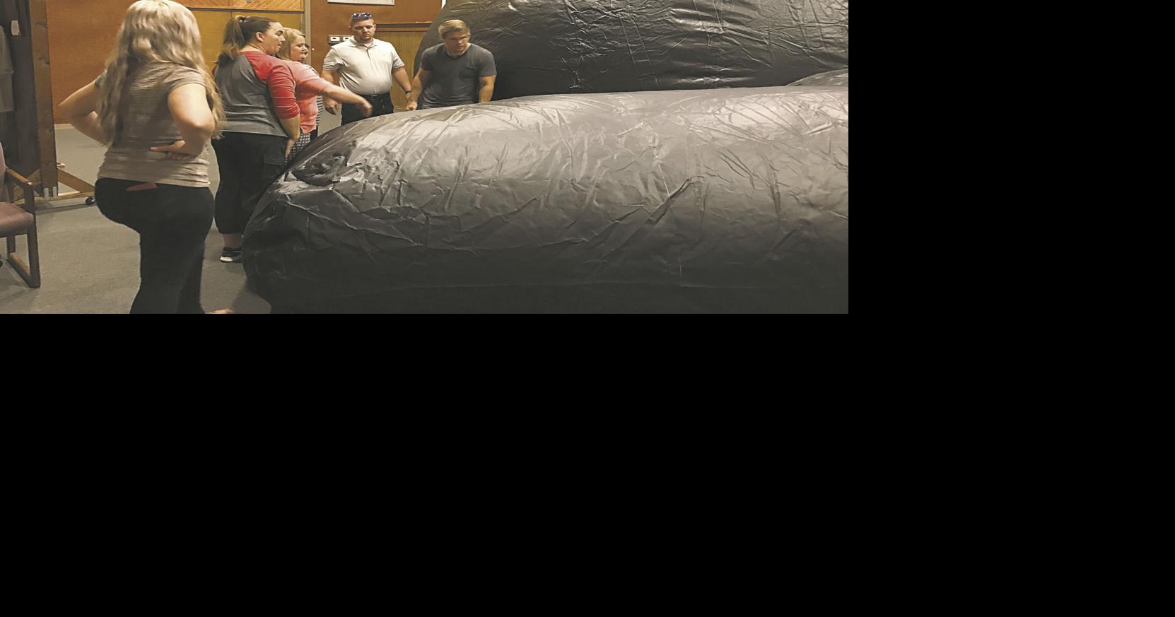 New planetarium brings the night sky and more to Moore students | News ...