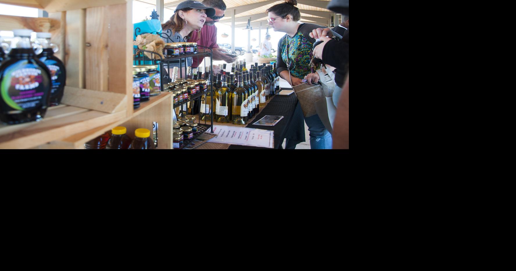 Family businesses bloom at Moore Farmers Market | Moore ...