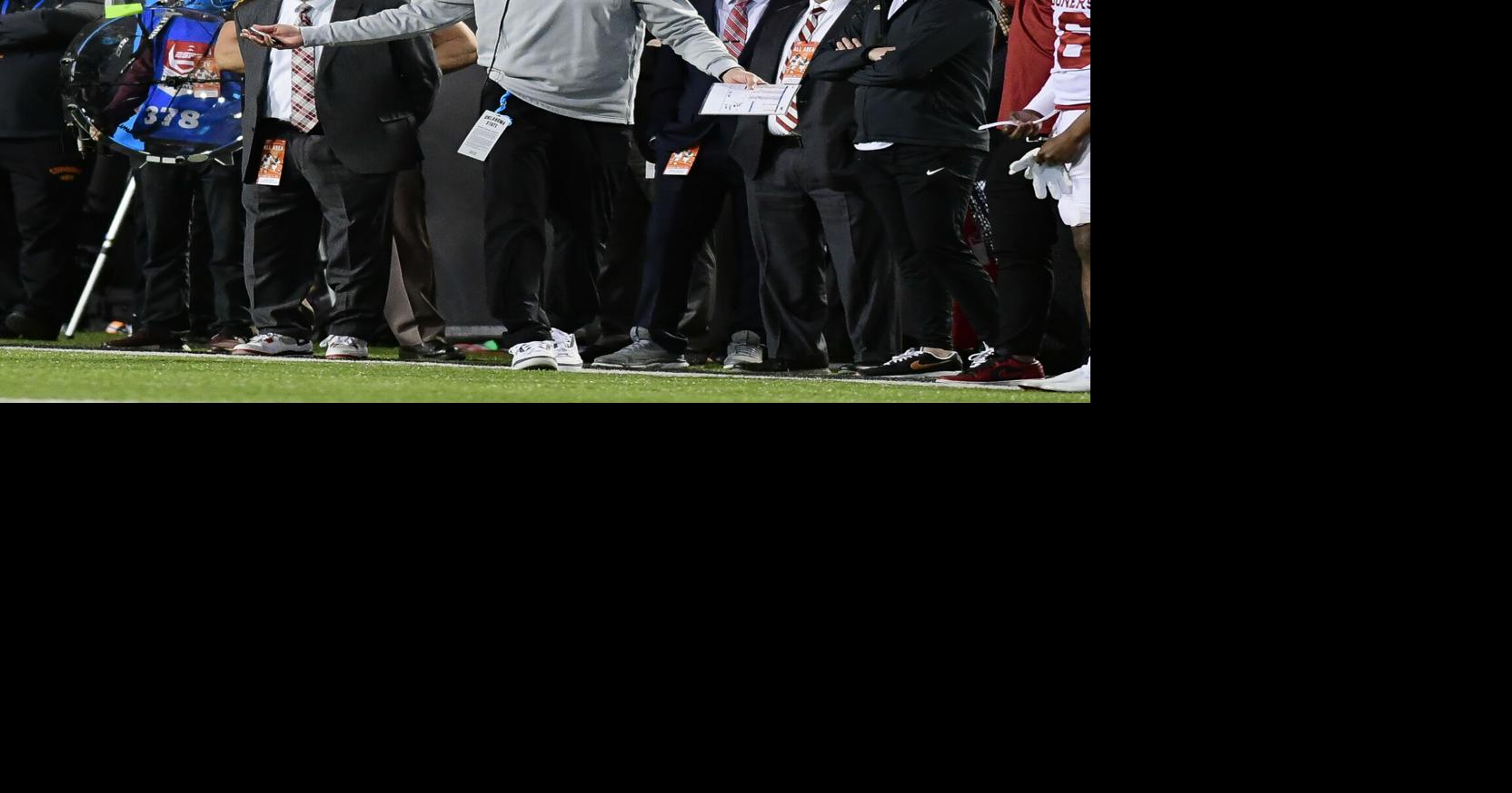 Report: OU defensive coordinator Alex Grinch, other assistants joining ...