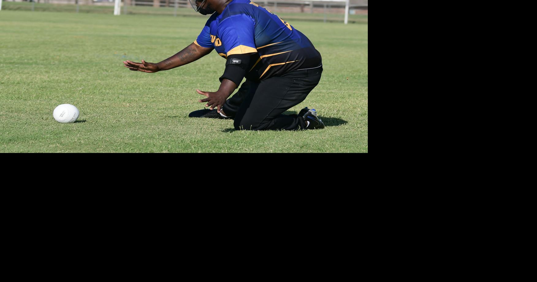 Blind and visually-impaired gather for beep ball World Series in Norman ...