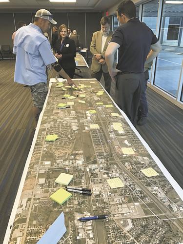 ODOT, cities look to public for I-35 corridor ideas | News ...