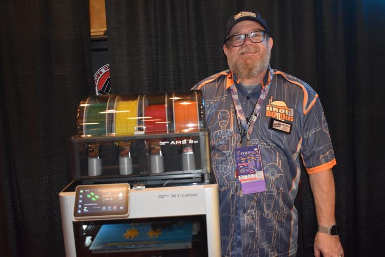 Cosplay, fun and hope at Soonercon 33 | News | normantranscript.com
