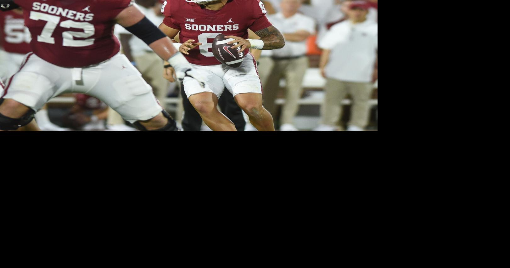 OU football: Dillon Gabriel looking to build, improve on early-season ...
