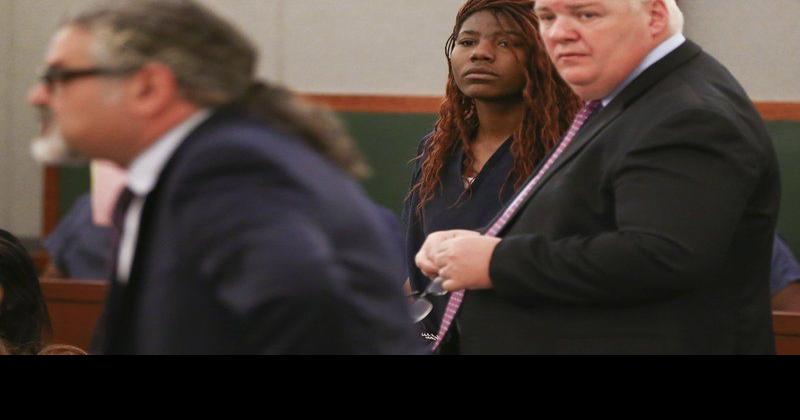 Woman arraigned in deadly crash | Courts/Crime/Police ...