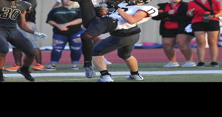 High school football: Westmoore's Colby Phillips named 6A-I-1 Tight End ...