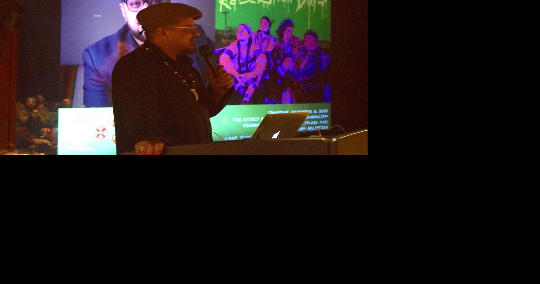 'Reservation Dogs' creator visits OU | News | normantranscript.com