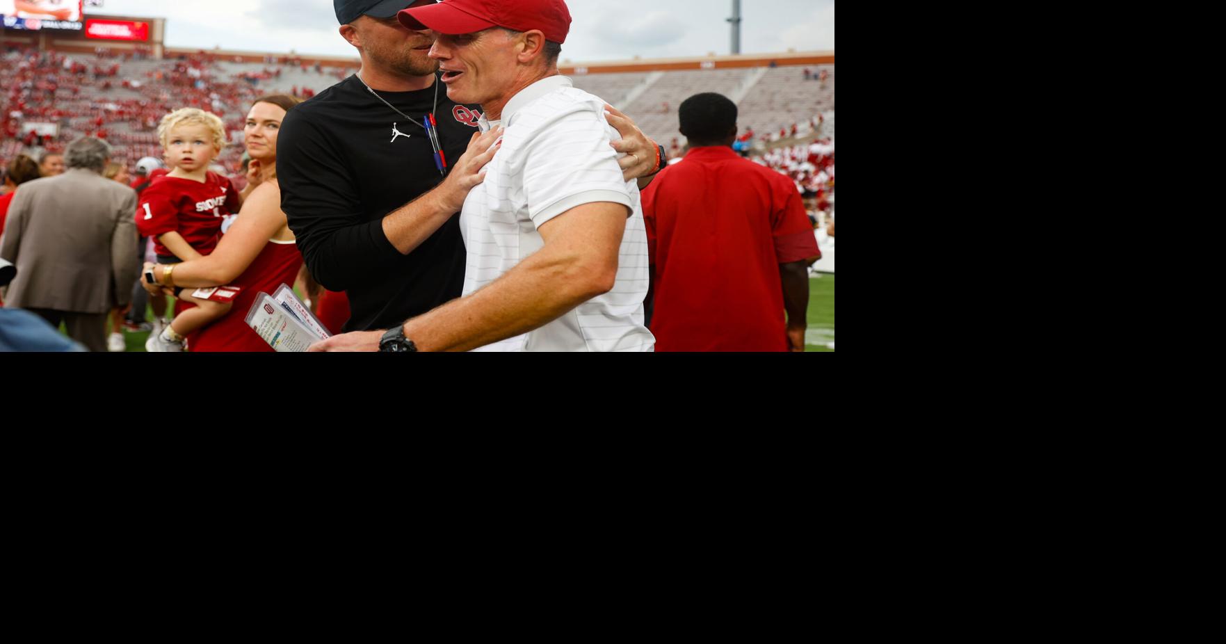 Oklahoma football’s annual rivals, next four-year schedule revealed ...