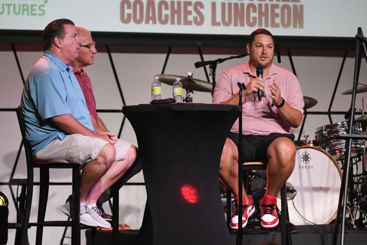Lebby, Roof and Bedenbaugh speak at annual coaches luncheon | Sports ...