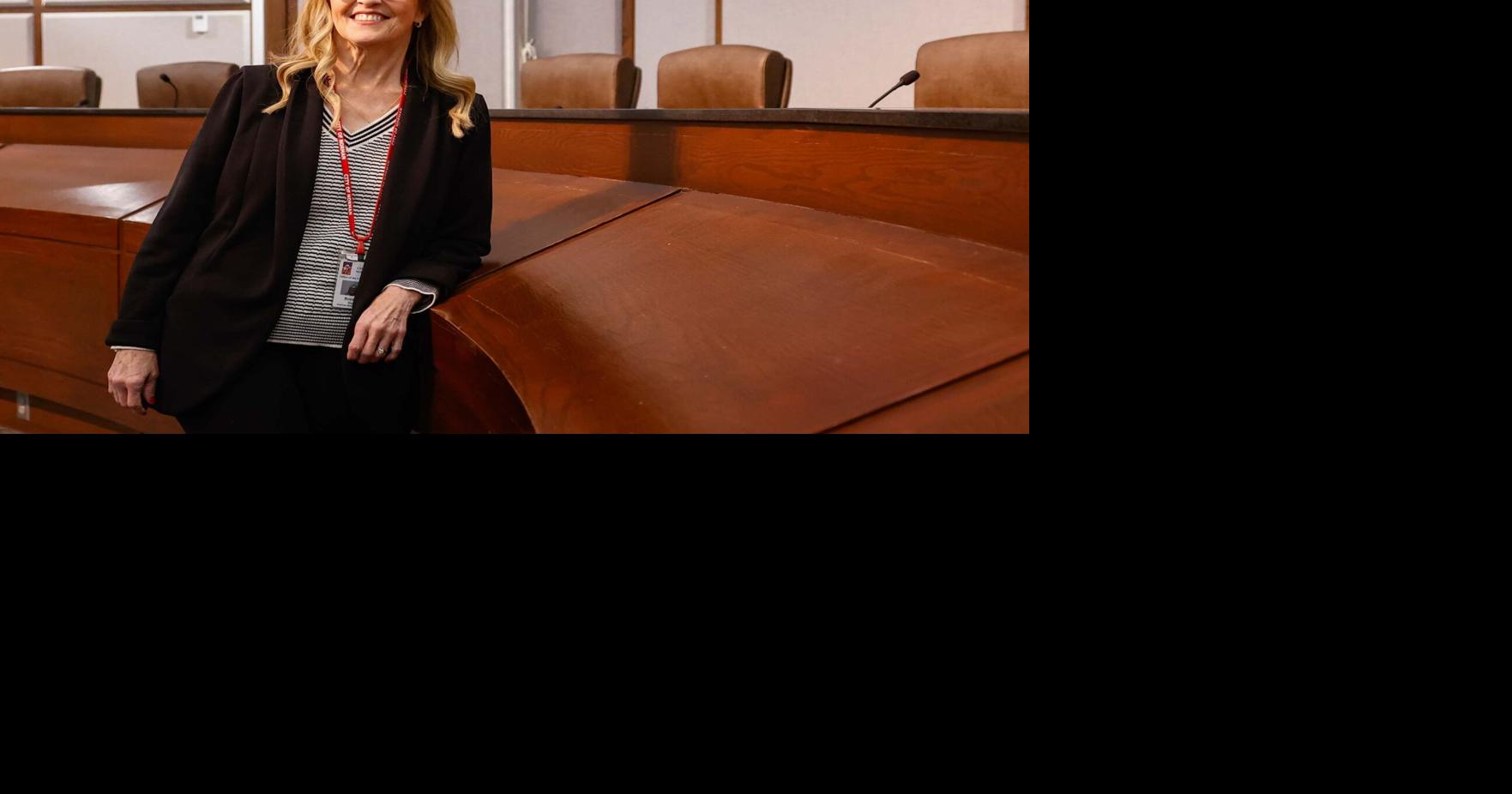 City Clerk Brenda Hall reflects on career, prepares to retire after 36 ...