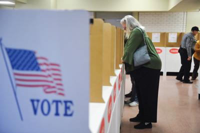 Three local elections are coming up in the first quarter of 2024 ...